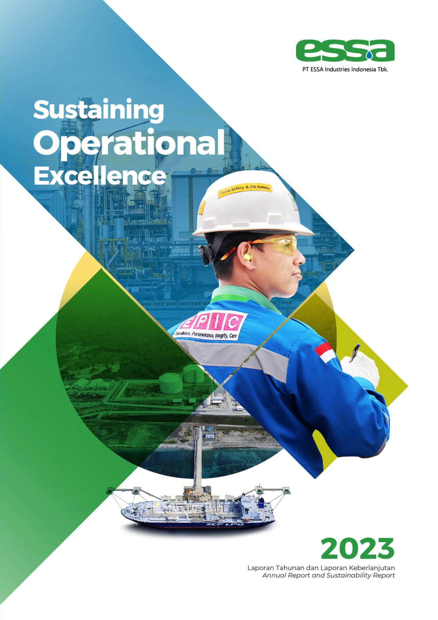 2023 Annual Report – ESSA